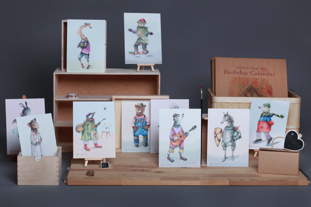 Animo – AnimoAlphabets