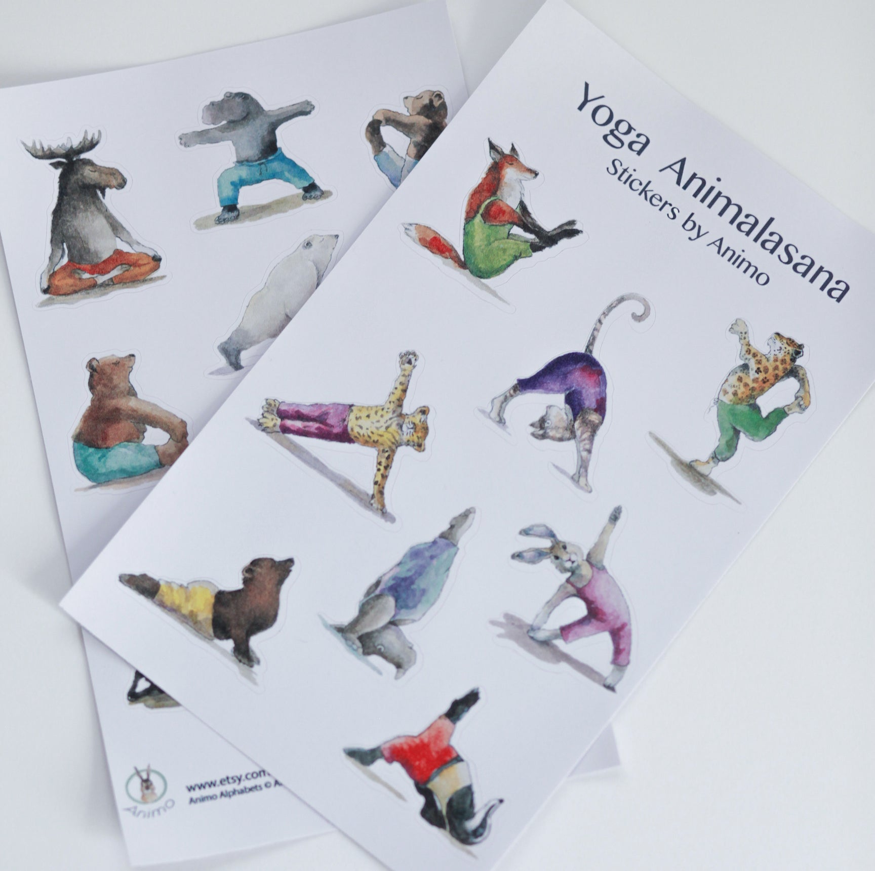 Animo – AnimoAlphabets