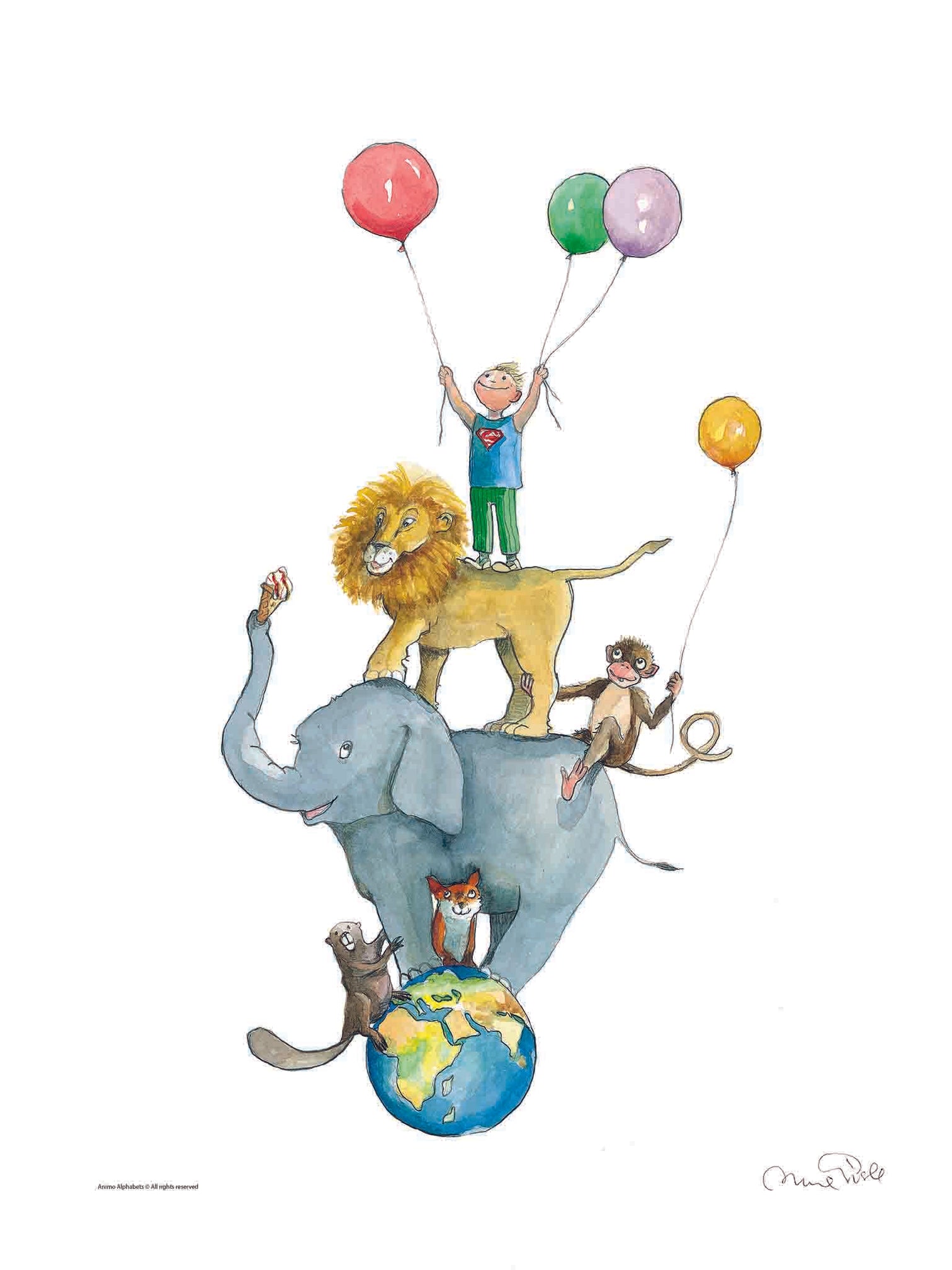 Animo – AnimoAlphabets