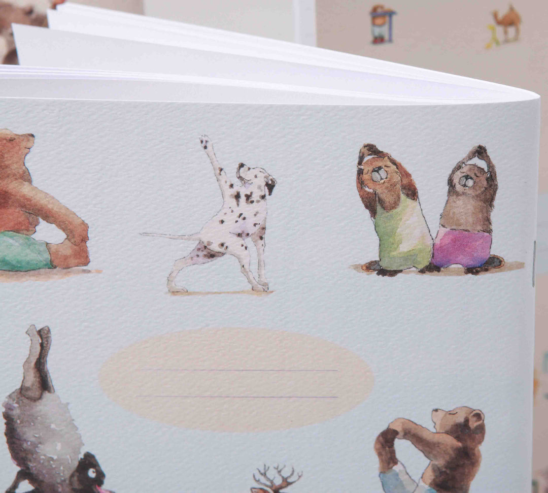 Animo's Yoga Collection – AnimoAlphabets