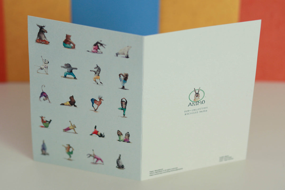 Animo's Yoga Collection – AnimoAlphabets