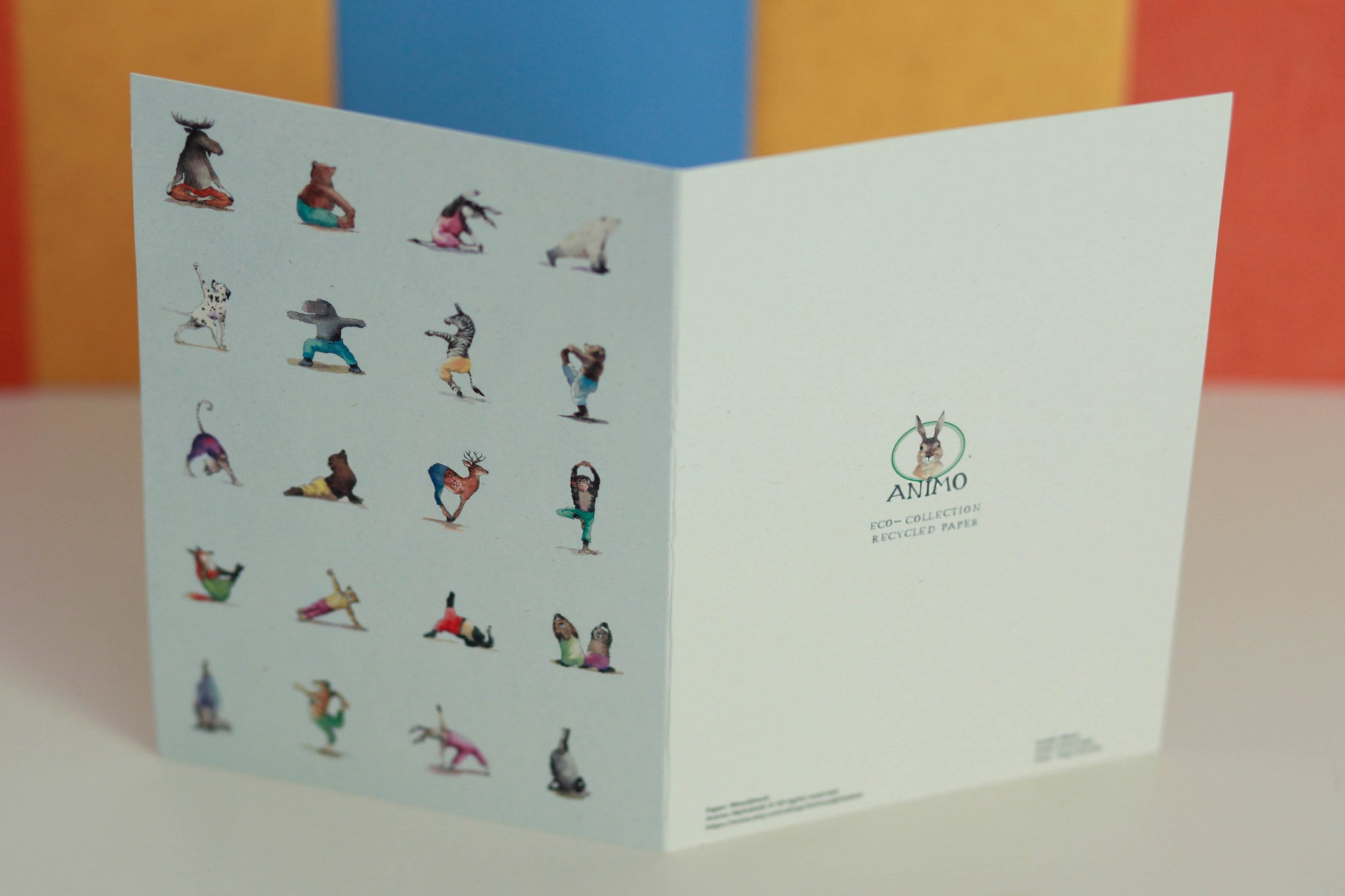 Animo's Yoga Collection – AnimoAlphabets